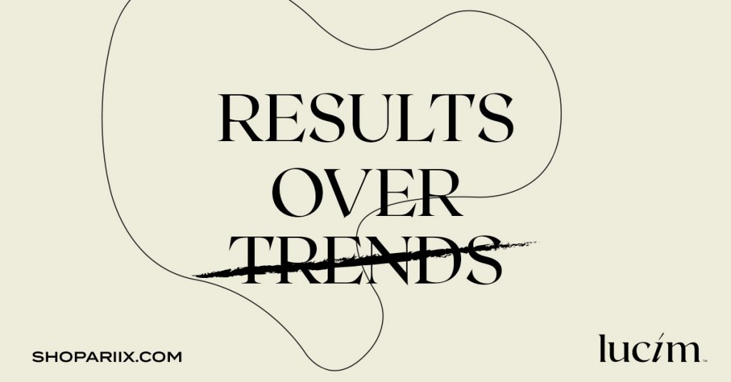 ARIIX® | Blog — Lucim™ – Flawless Skin For the Win