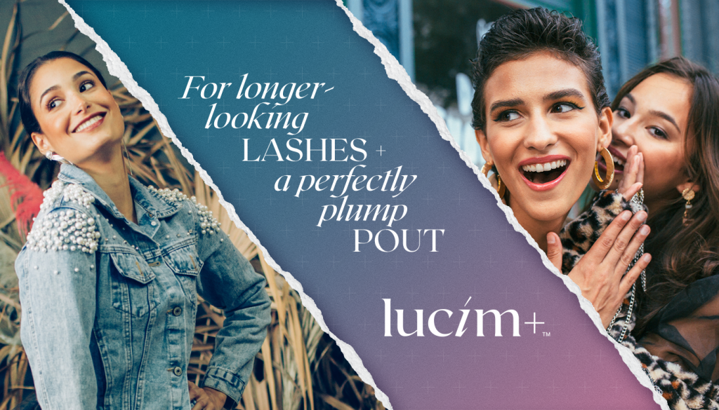 Partner.Co | Blog — Our Brand-New Lucim+™ Products Amplify Your Natural ...