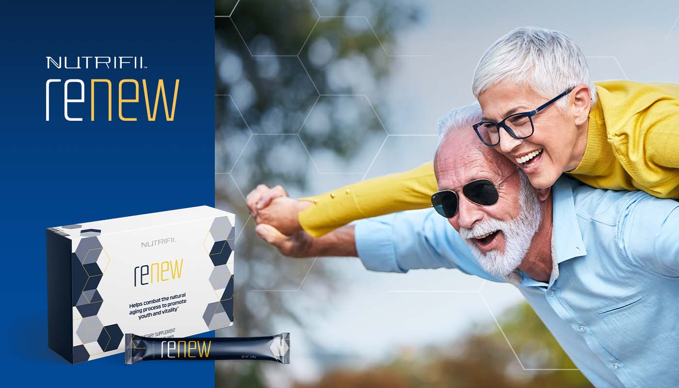 NewAge | Blog — Take Control of Your Body’s Aging Process with Nutrifii ...