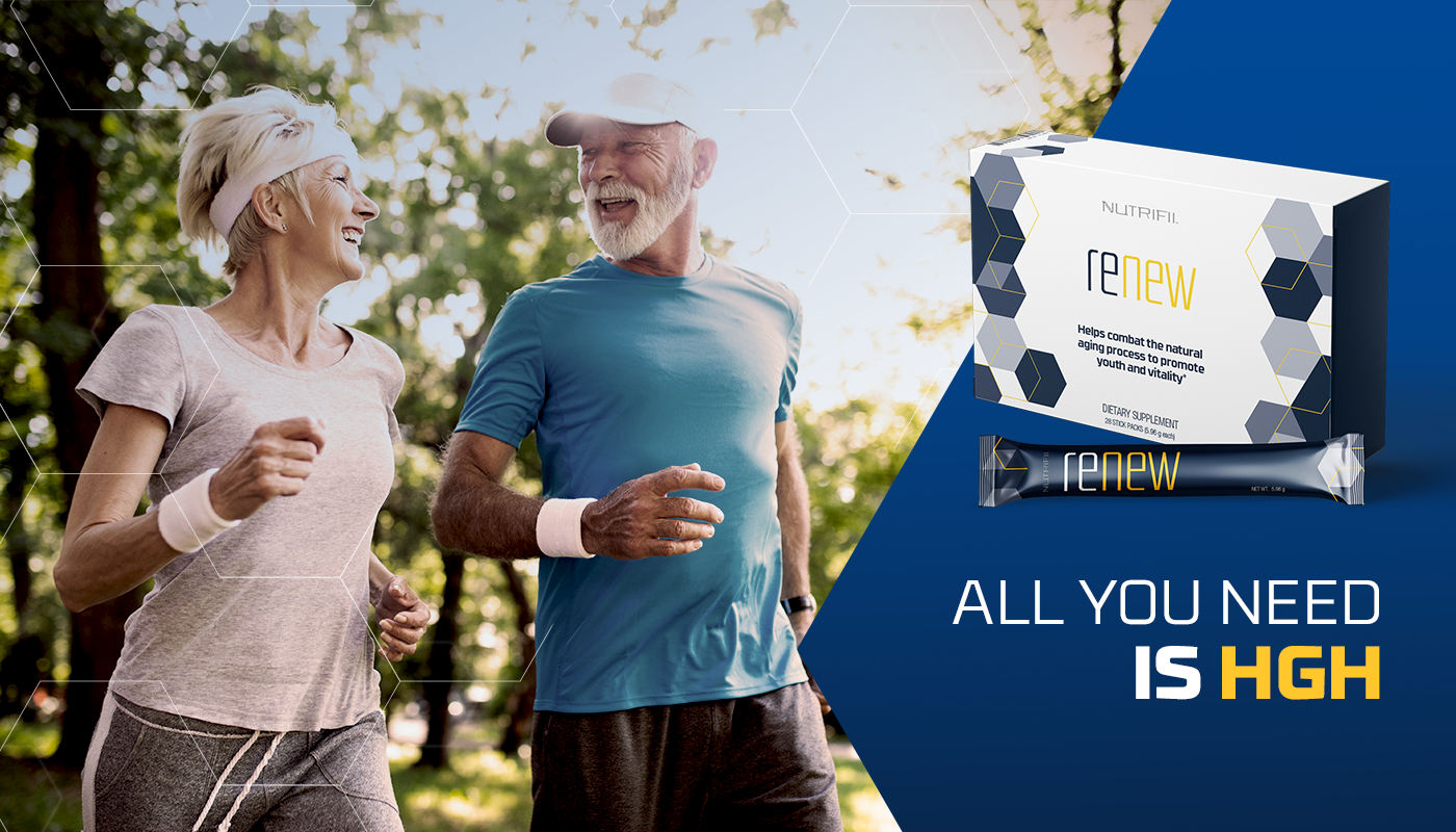 NewAge | Blog — Top 3 Tips to Boost Your HGH