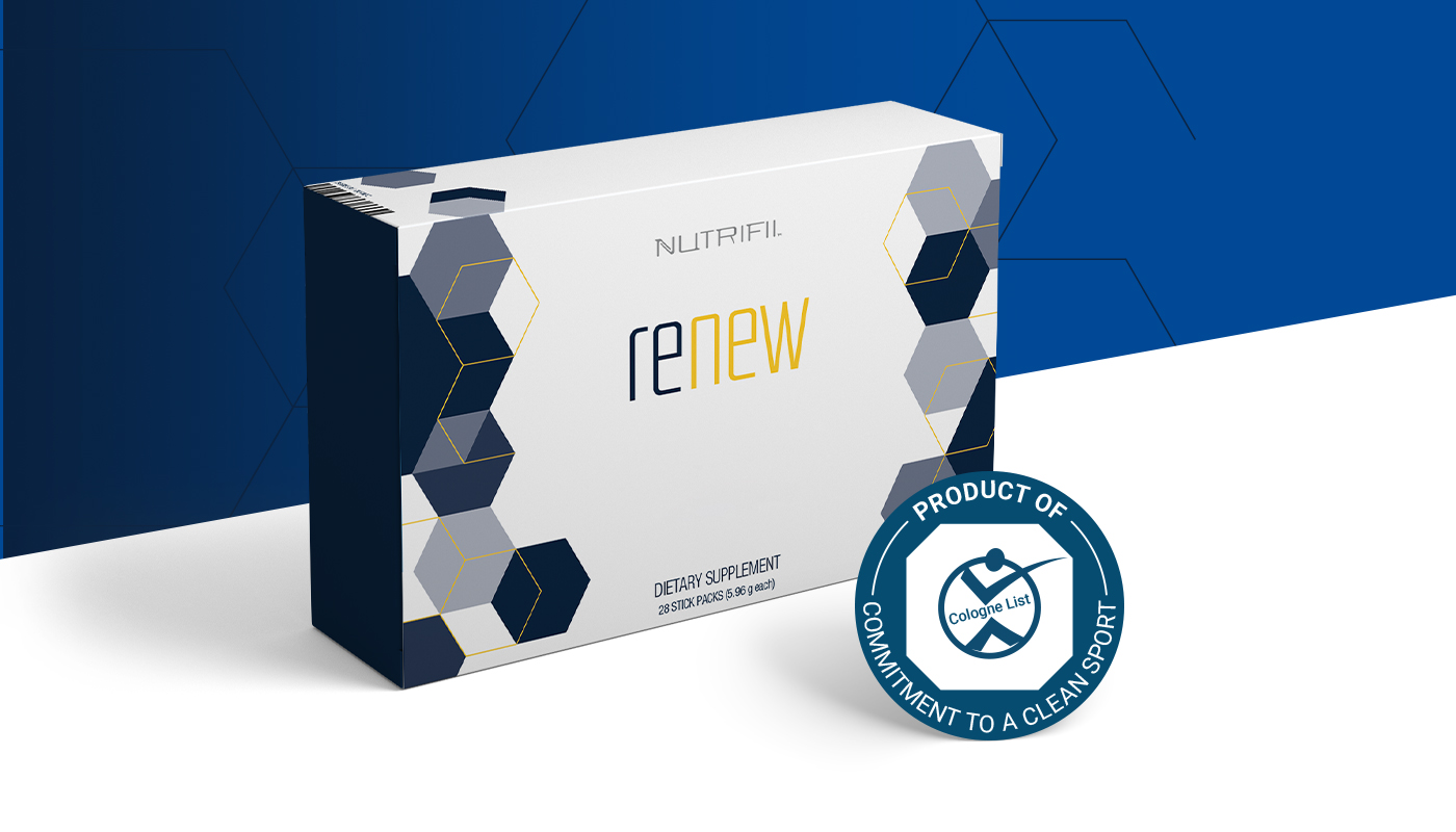 Blog | NewAge – THE Opportunity Company: Nutrifii™ Renew fait désormais ...