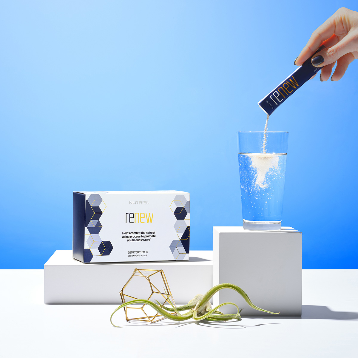 Journal | Partner.Co: Get More Out of Your Workout With Renew!