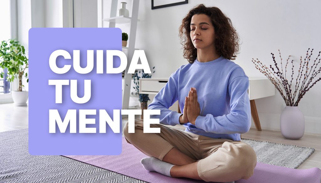 NewAge | Blog — 5 maneras de cuidar tu salud mental