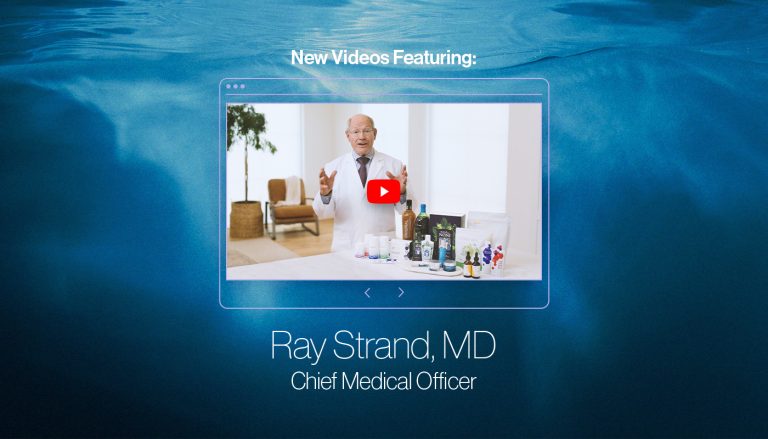 Journal | Partner.Co: Introducing Chief Medical Officer, Dr. Ray Strand