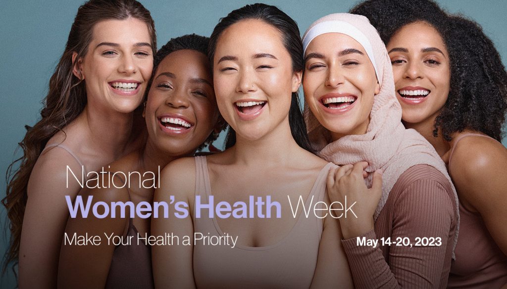 Journal | Partner.Co: Celebrate National Women’s Health Week: 5 Ideas for Whole-Body Wellness