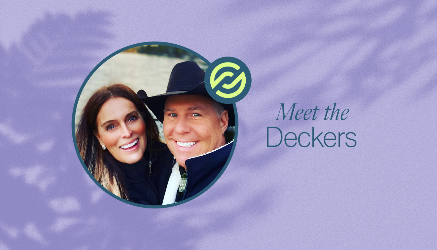 Journal | Partner.Co: A Prime Example of Persistence: Aaron & Dr ...