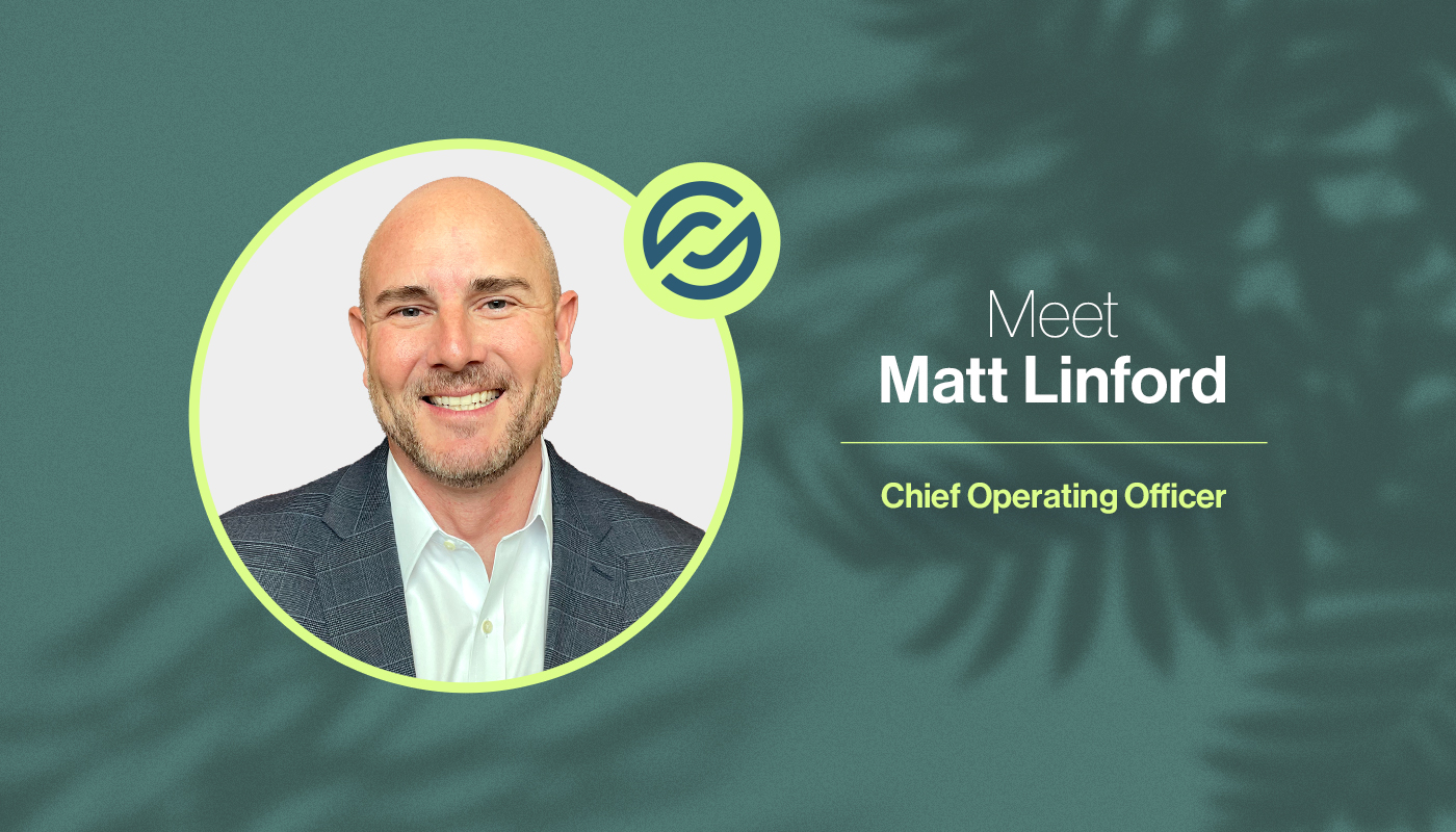 Journal | Partner.Co: Partner.Co Welcomes Matt Linford as Chief ...