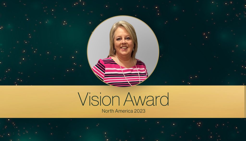 Journal | Partner.Co: Kim Gray Wins the North America 2023 Vision Award