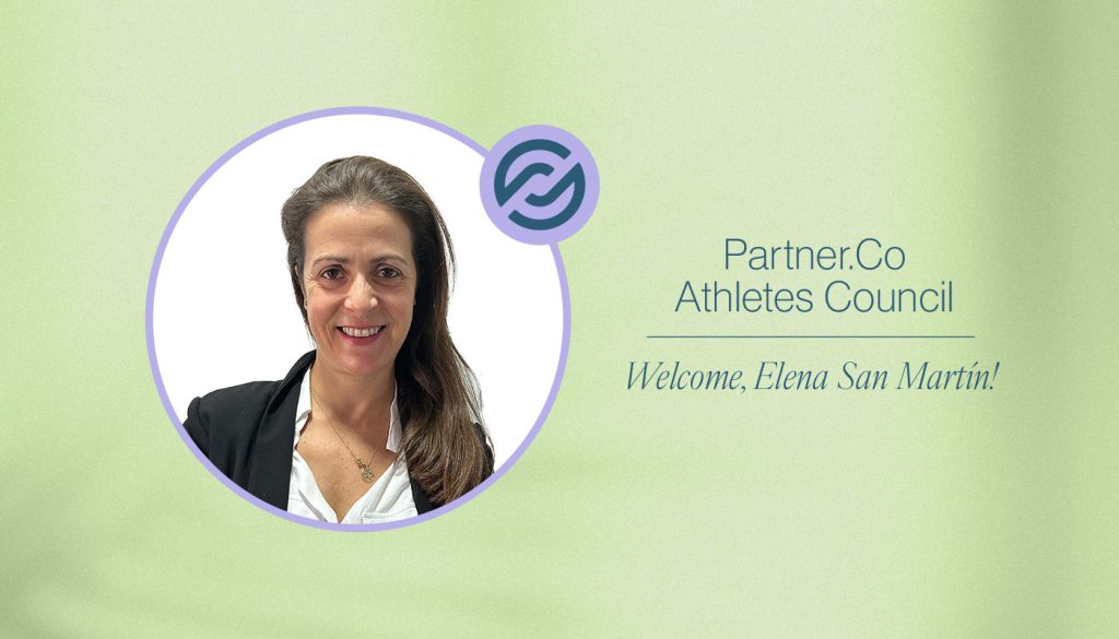 Journal | Partner.Co: Partner.Co Welcomes Elena San Martín to the ...
