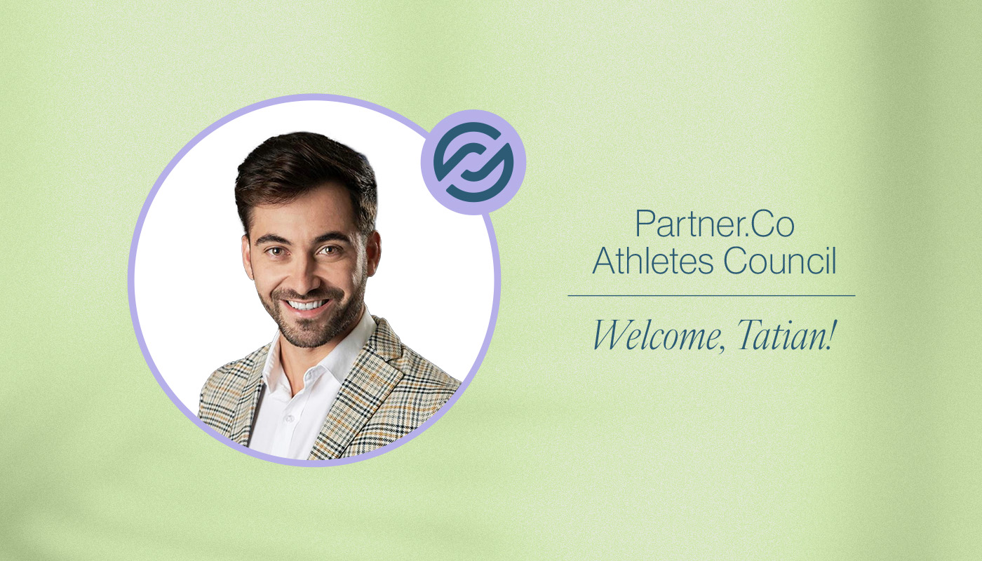 Journal | Partner.Co: Partner.Co Welcomes Tatian Gavrila to the ...