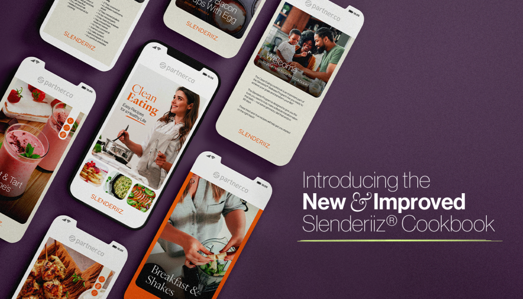 Journal | Partner.Co: 70+ Easy Recipes for a Healthy Life