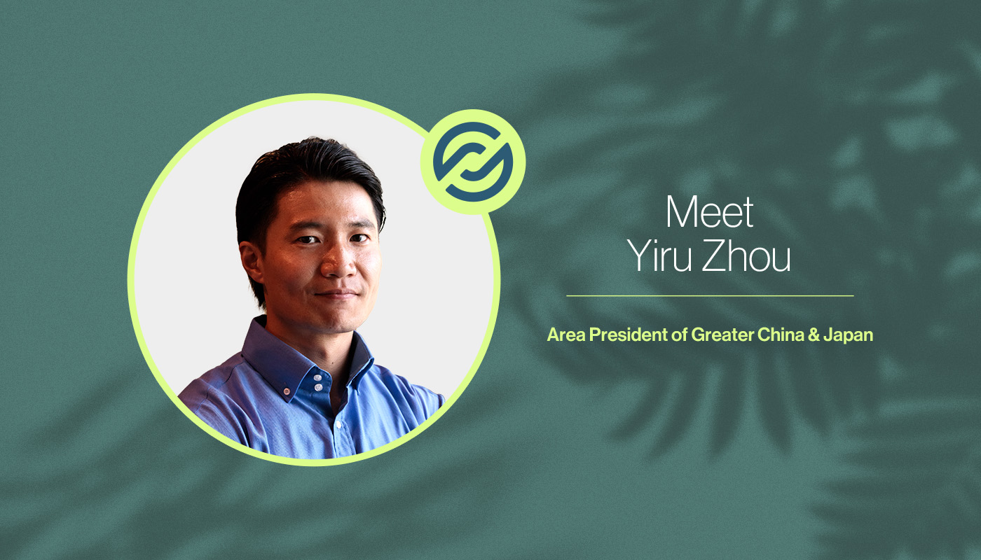 Journal | Partner.Co: Partner.Co Welcomes Yiru Zhou as Area President ...
