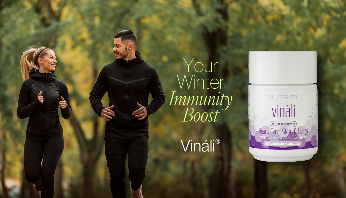 Journal | Partner.Co: Boost Winter Wellness With Vináli®