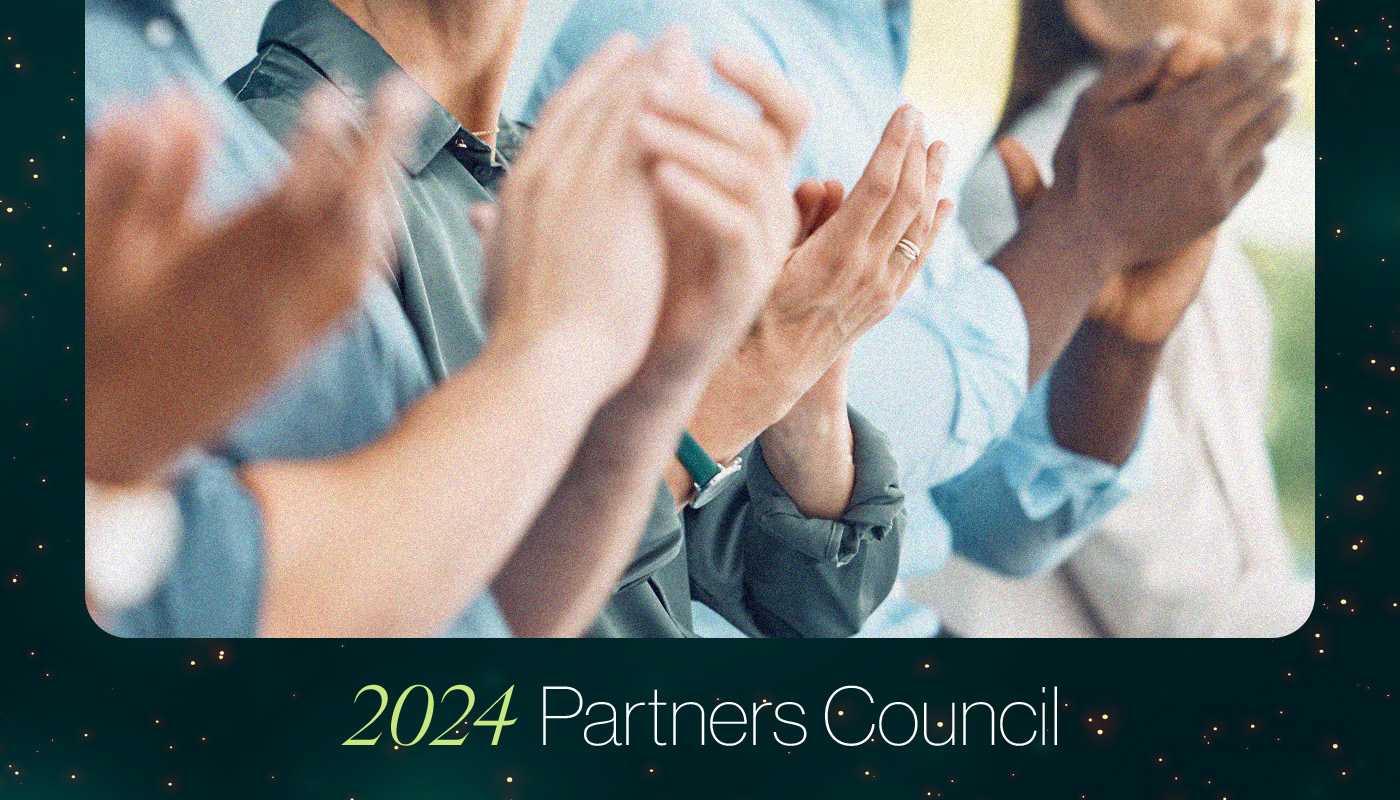 Journal | Partner.Co: Partner.Co Announces 2024 Partners Council
