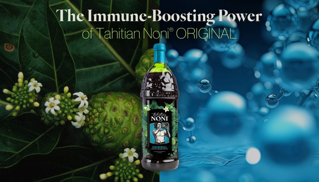 Journal | Partner.Co: How Tahitian Noni® ORIGINAL Supports Your Immune System