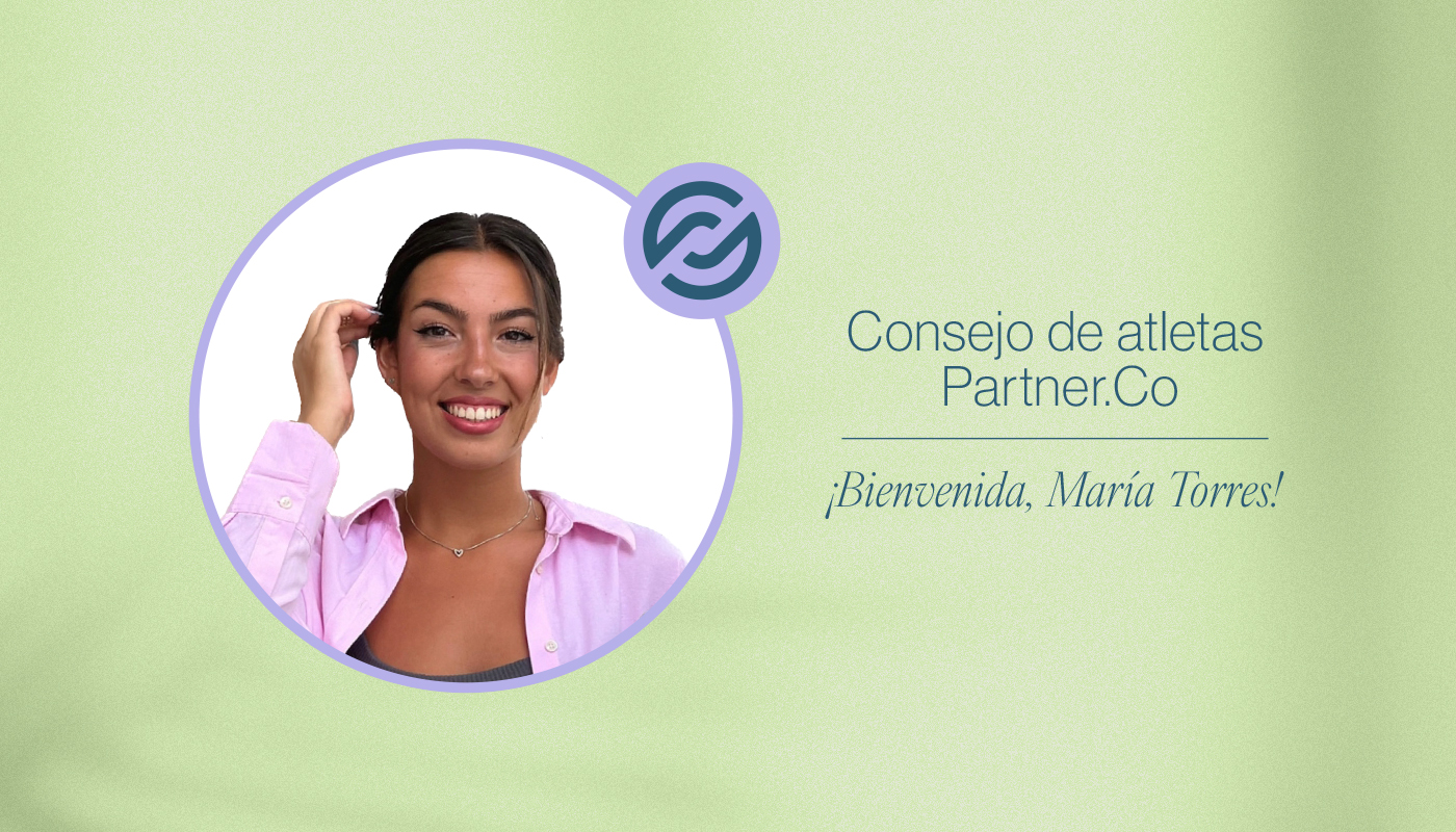 Journal | Partner.Co : Partner.Co le da la bienvenida a María Torres ...