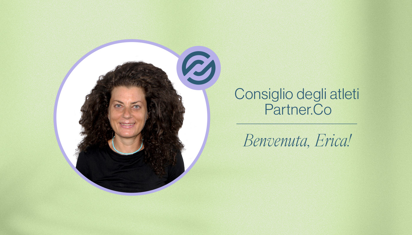 Journal | Partner.Co: Partner.Co dà il benvenuto ad Erica Zingaropoli ...