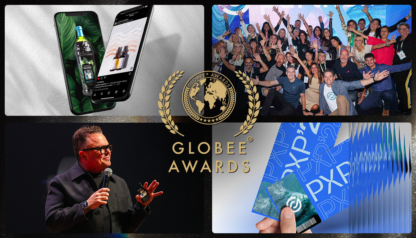 Journal | Partner.Co: Partner.Co Wins 7 More Globee® Awards