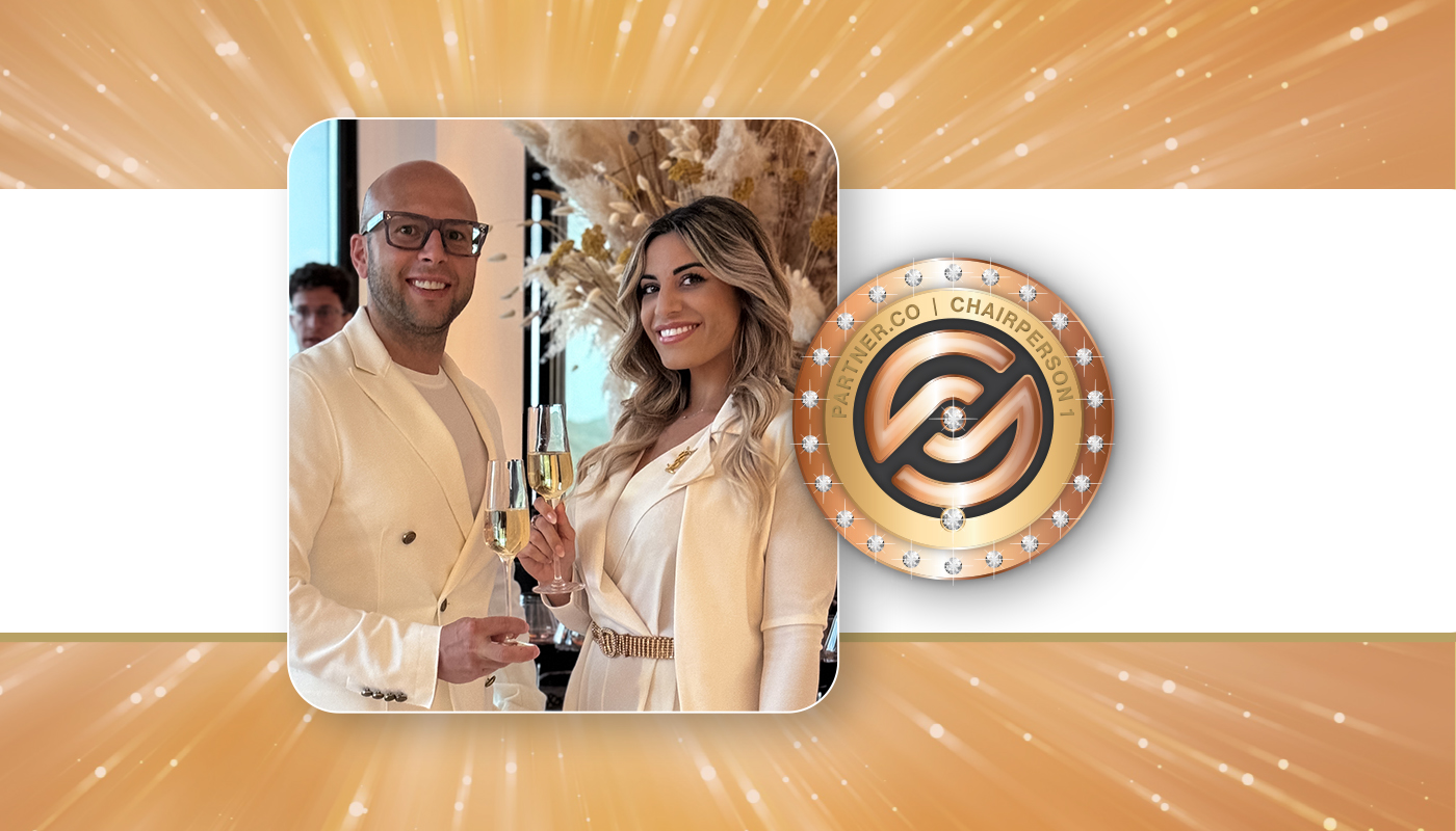 Journal | Partner.Co: Cristina Ciraci & Vito Semeraro Advance to ...