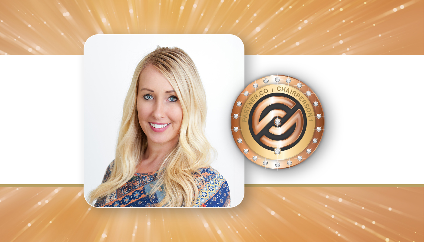 Journal | Partner.Co: Susan Cameron Advances to Chairperson 1