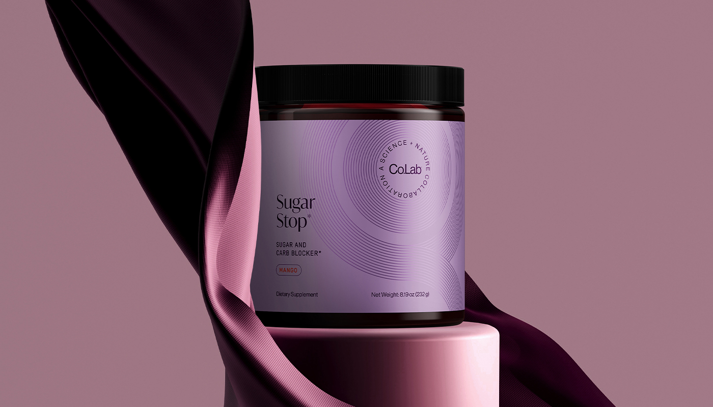 Journal | Partner.Co: Introducing Sugar Stop: A Sugar & Carb Blocker ...