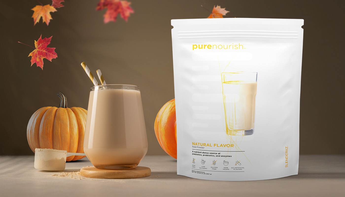 Journal | Partner.Co: Healthy Fall-Inspired Protein Shake Recipes