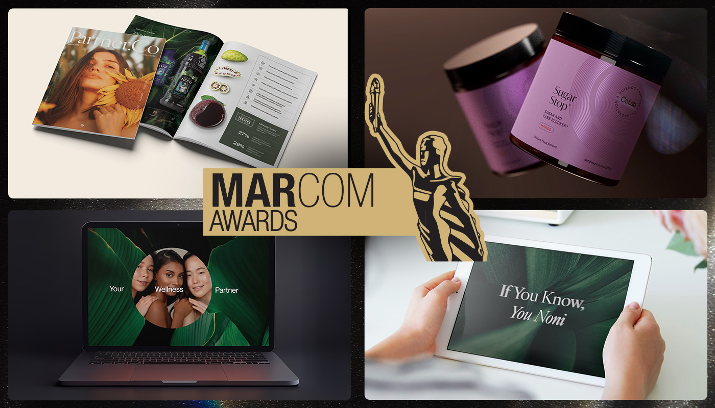 Journal | Partner.Co: Partner.Co Wins 9 MarCom Awards