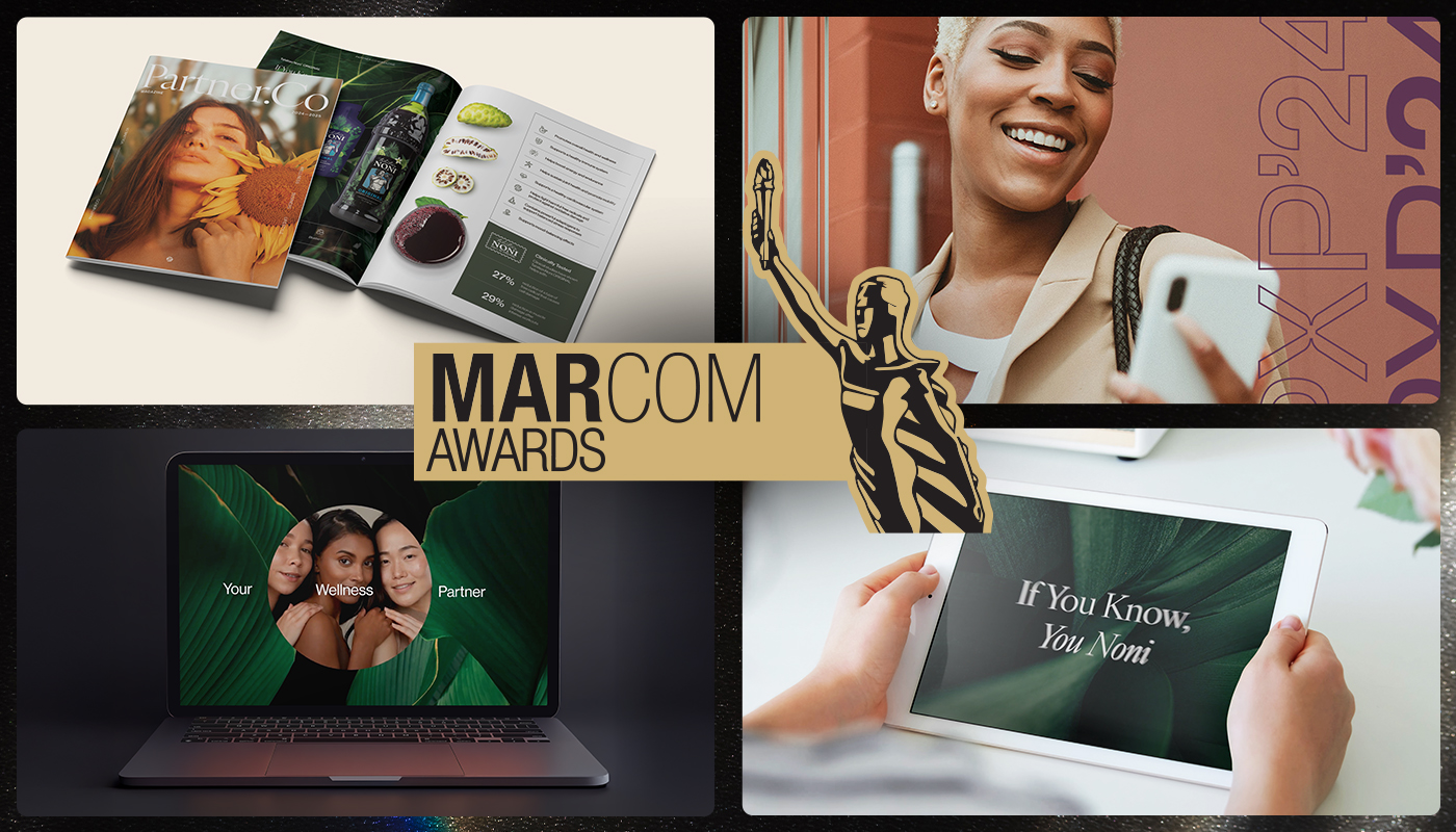 Journal | Partner.Co: Partner.Co Wins 9 MarCom Awards