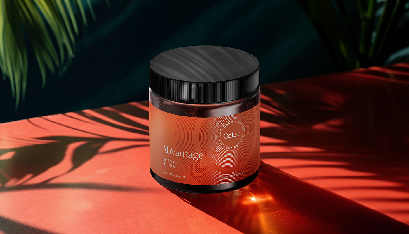 Burn Calories 10x Faster with Co.Lab™ AbVantage