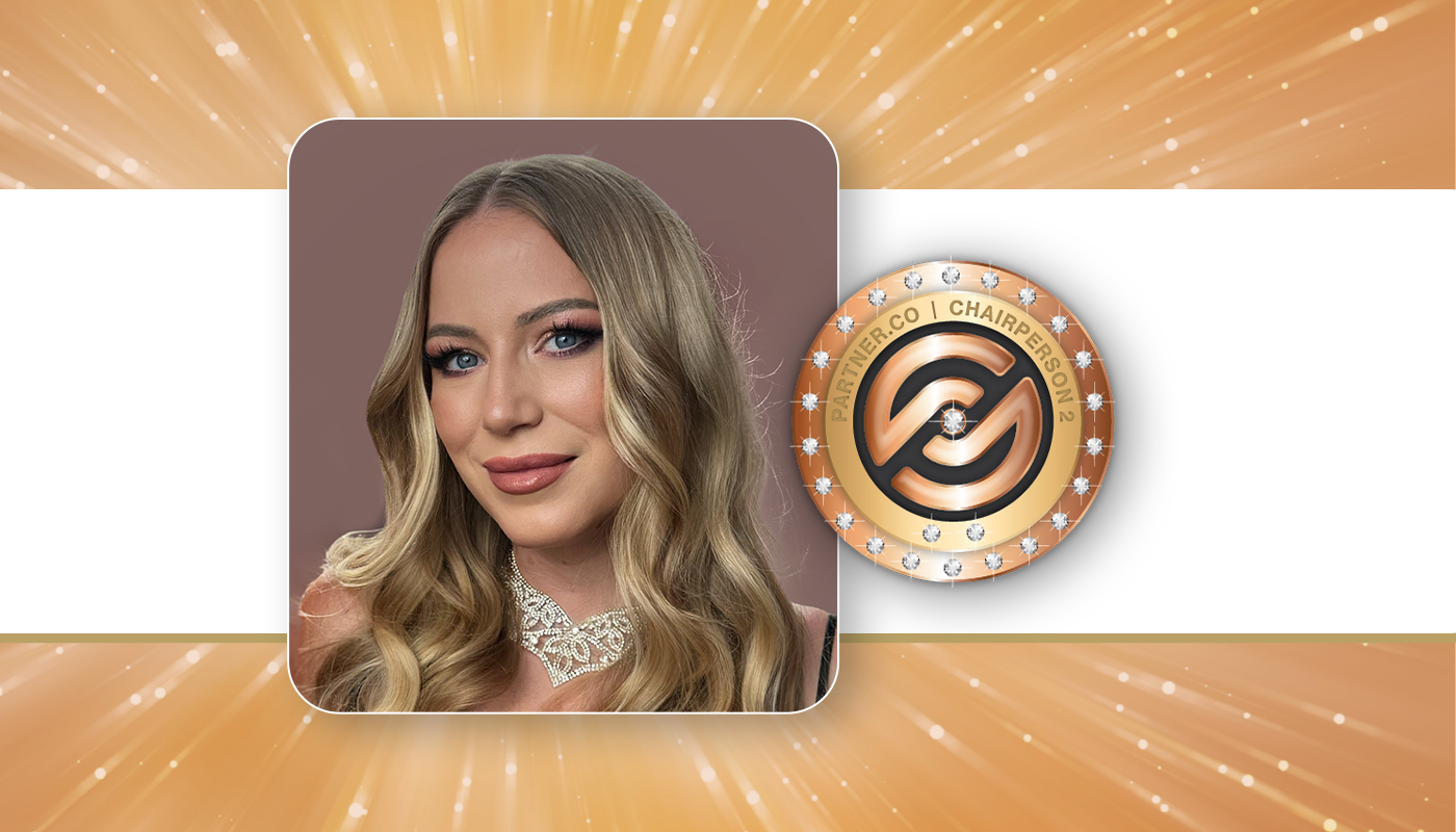 Journal | Partner.Co: Lorena Gabor Advances to Chairperson 2