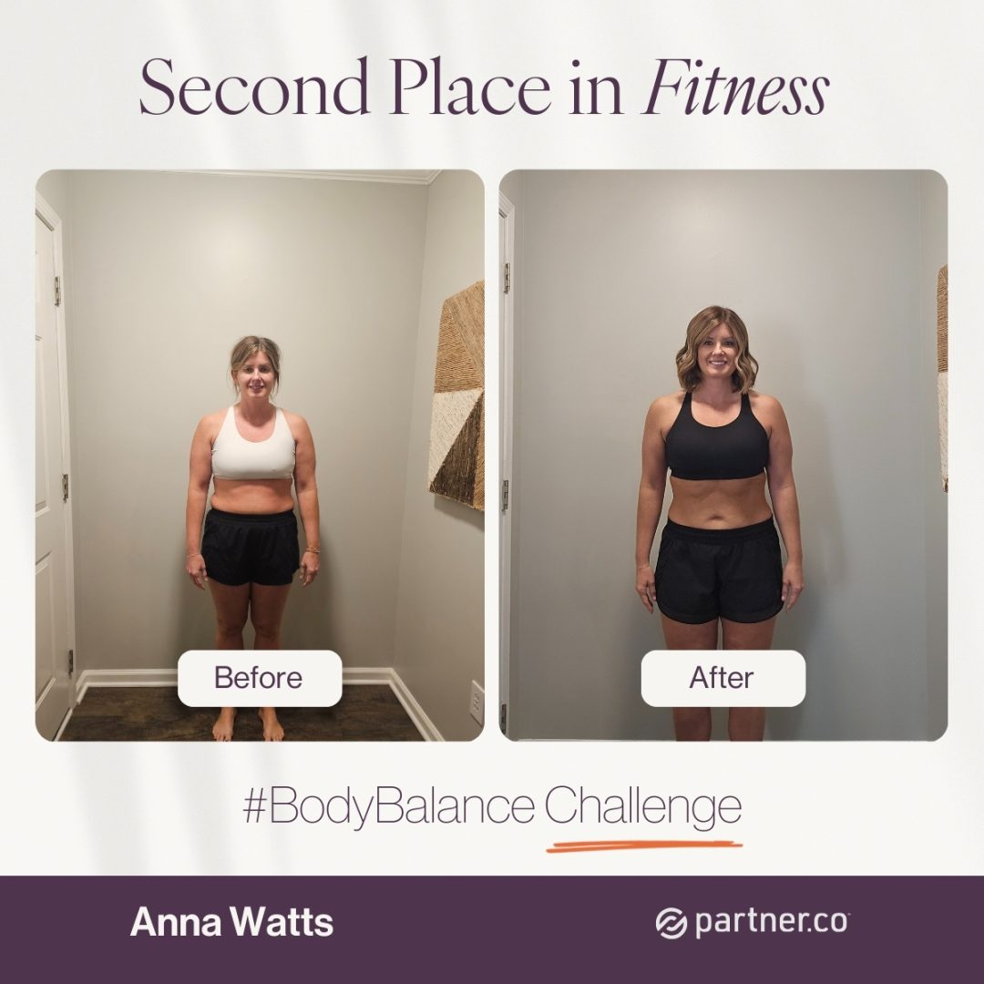 Journal | Partner.Co: 2025 Body Balance Challenge Winners Announced