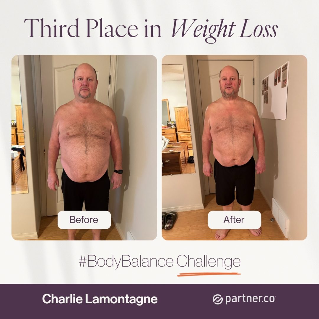 Journal | Partner.Co: 2025 Body Balance Challenge Winners Announced