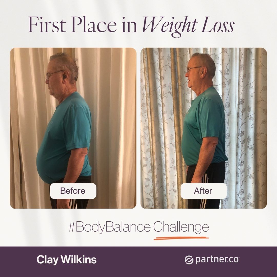 Journal | Partner.Co: 2025 Body Balance Challenge Winners Announced