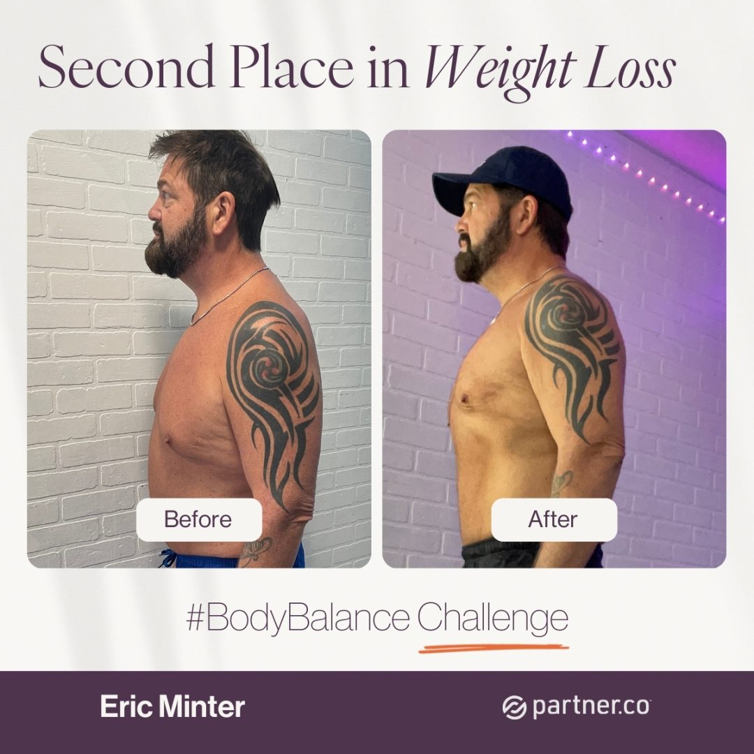 Journal | Partner.Co: 2025 Body Balance Challenge Winners Announced