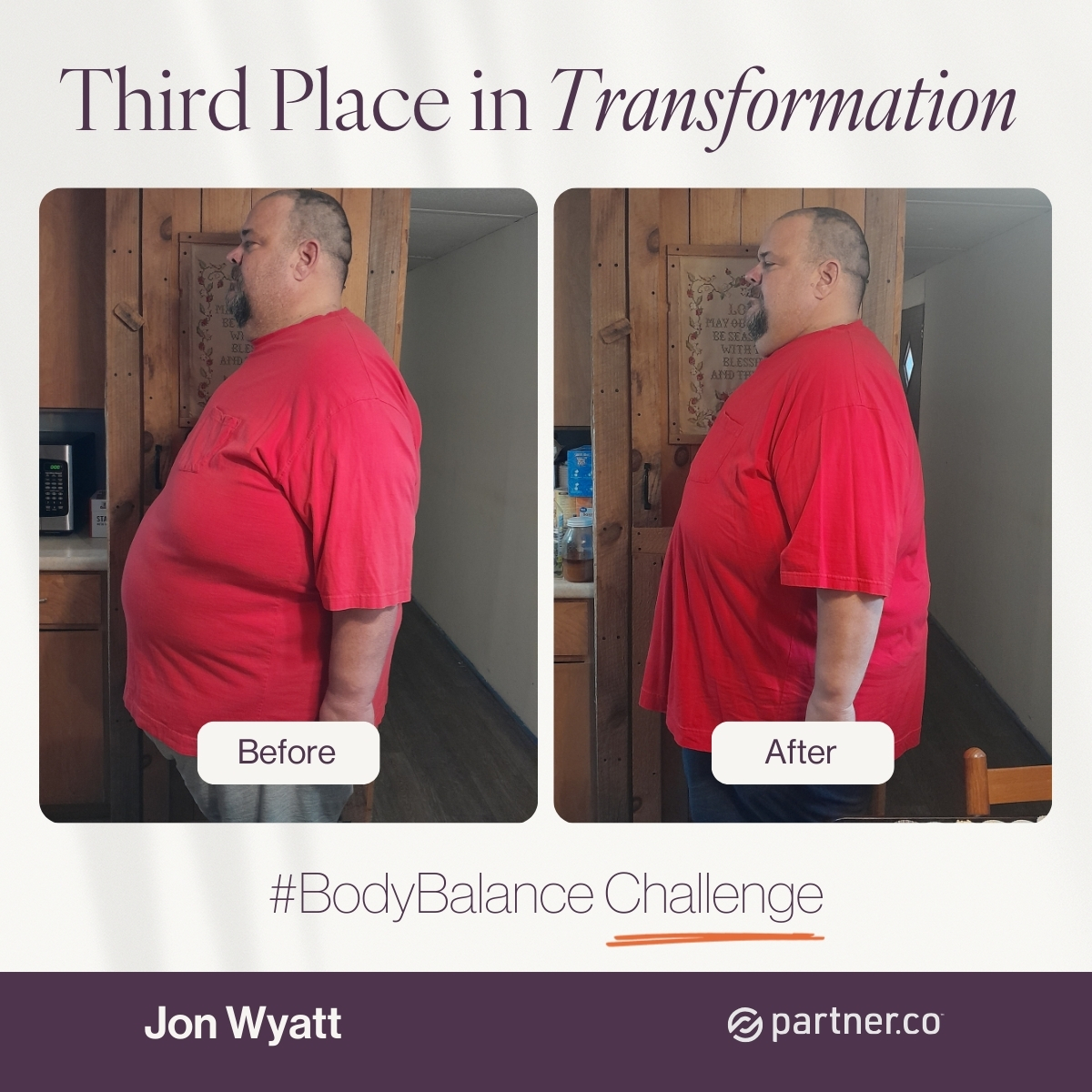 Journal | Partner.Co: 2025 Body Balance Challenge Winners Announced