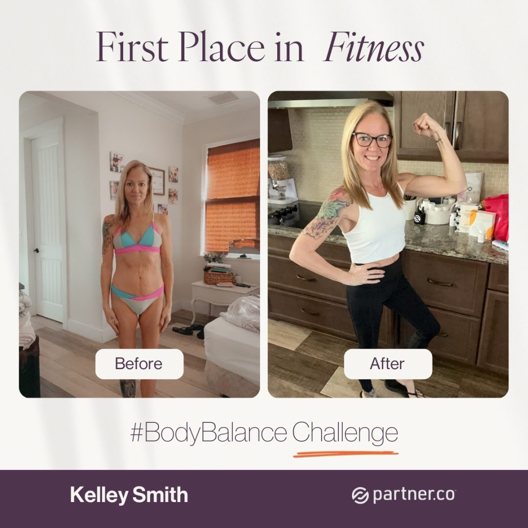 Journal | Partner.Co: 2025 Body Balance Challenge Winners Announced