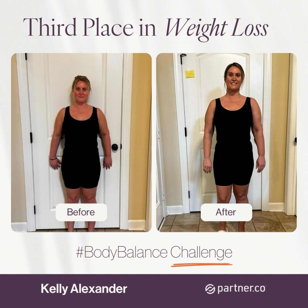 Journal | Partner.Co: 2025 Body Balance Challenge Winners Announced