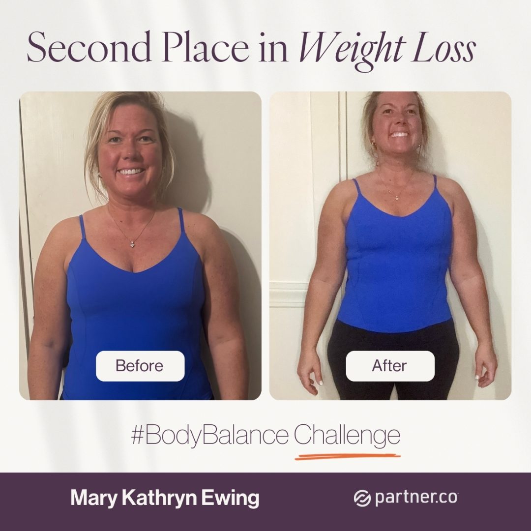 Journal | Partner.Co: 2025 Body Balance Challenge Winners Announced
