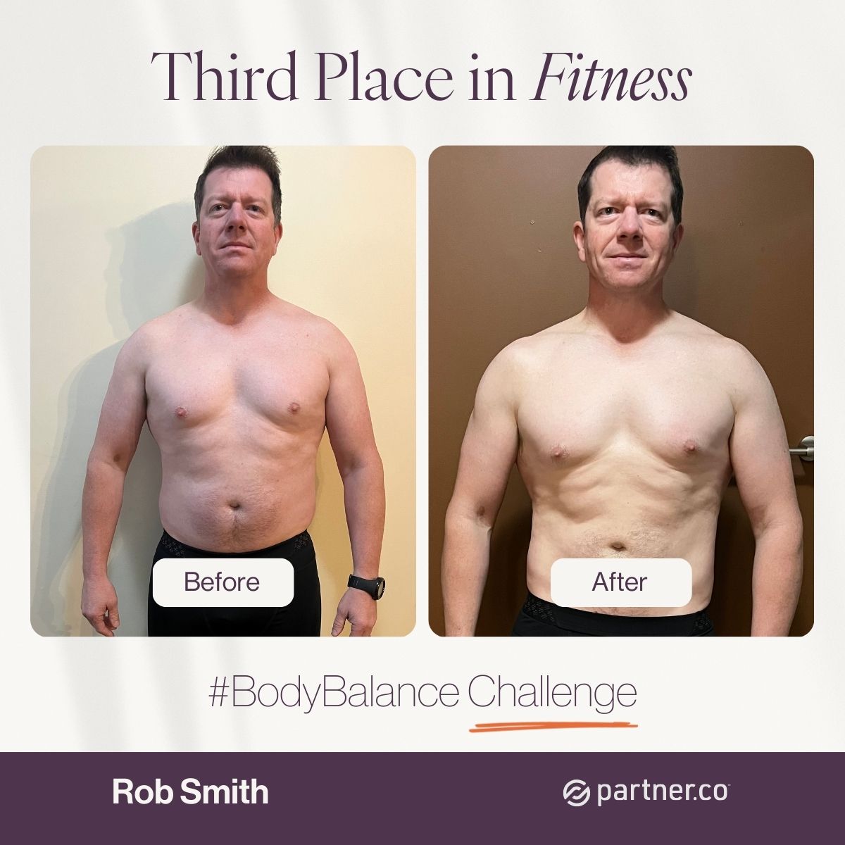 Journal | Partner.Co: 2025 Body Balance Challenge Winners Announced