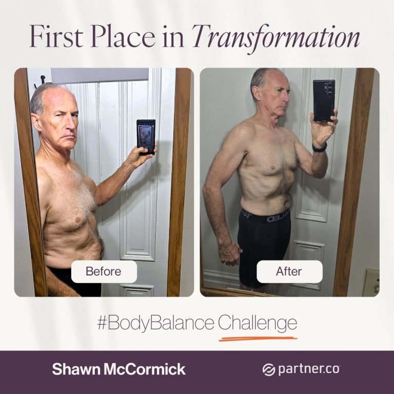 Journal | Partner.Co: 2025 Body Balance Challenge Winners Announced