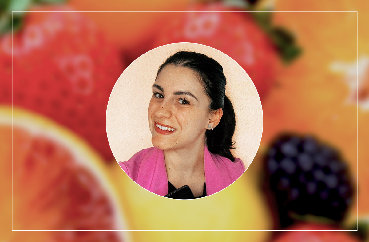 Journal | Partner.Co : ¡Te presentamos a Martina Anania, nuestra Body Balance Journey Ambassador ...