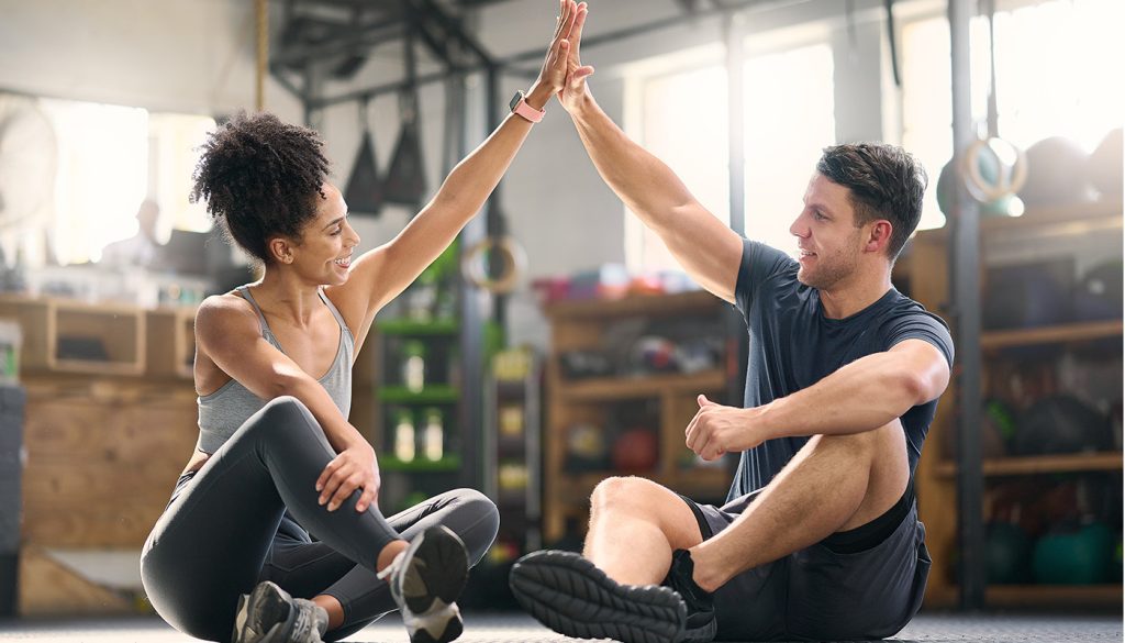 May 2025 Body Balance Challenge Winners Revealed