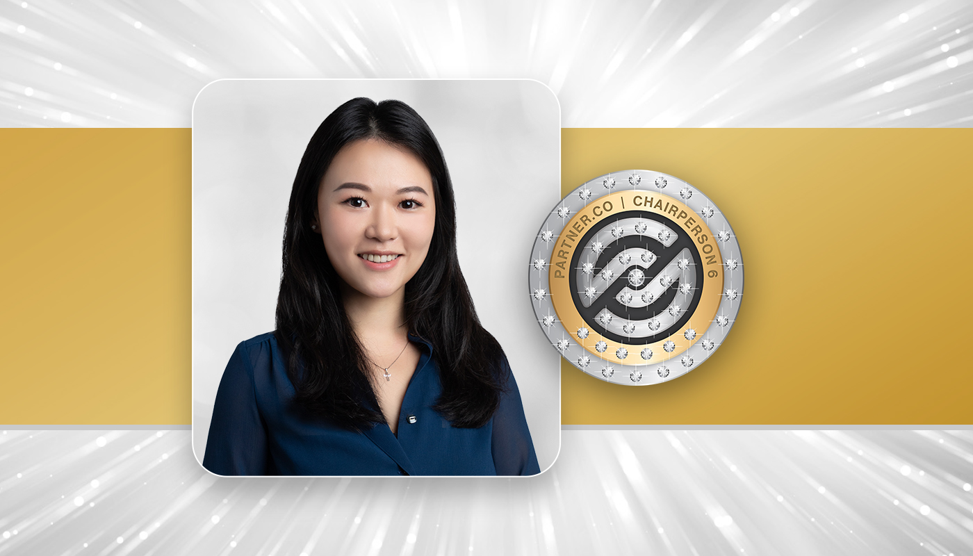 Journal | Partner.Co: Candy Lau Advances to Chairperson 6