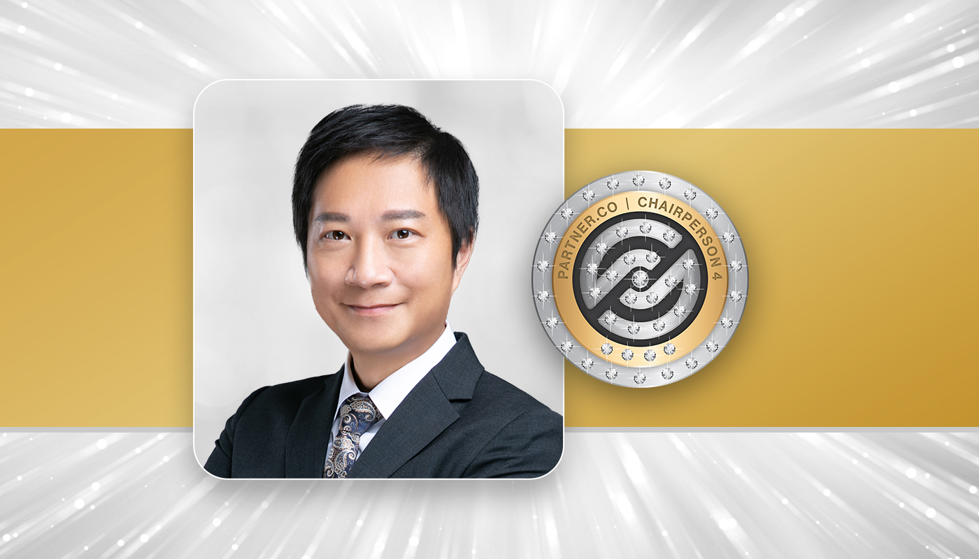 Journal | Partner.Co: Jeff Lee Advances to Chairperson 4