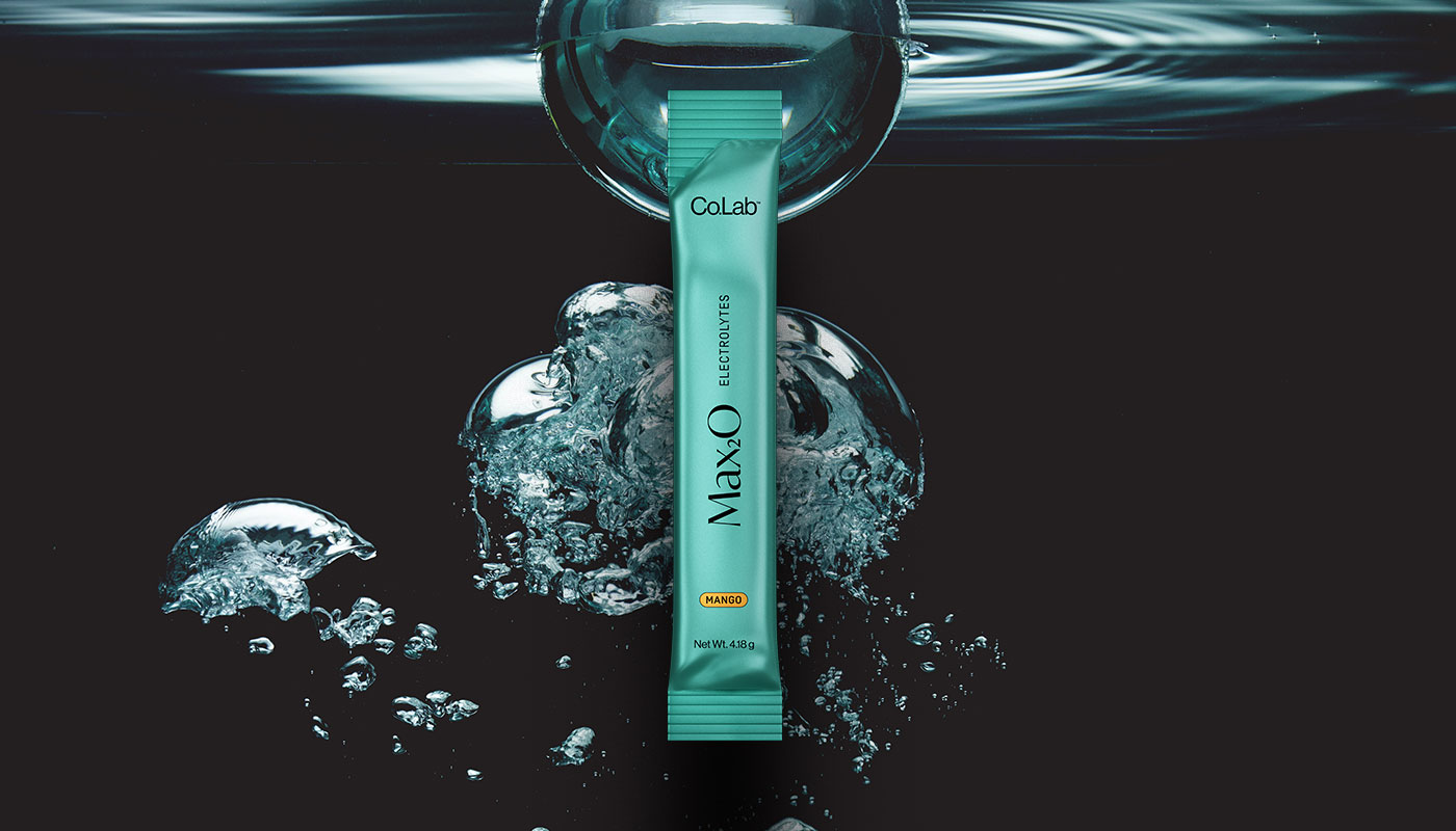 Journal | Partner.Co: Live Life to the Max with NEW Max2O